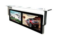 China Double Screen Digital Signage Kiosk 22 Inch Android USB Digital Billboard Signs for sale