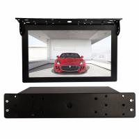 China 22 Inch Back Fixing Lcd HD Custom Tft Video Bus Advertising Monitor for sale