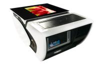 China 32 Inch Customized Windows 10 Wifi  Waterproof Projected Capcitive Touch Screen Tea Table for sale