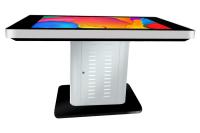 China 32'' 43'' 49'' 55'' Multi Touch Screen Table Multi Function Lcd Touch Screen Monitor Conference Table PC for sale