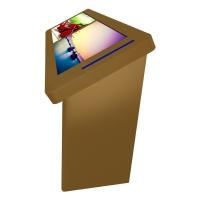China 4GB RAM Monitor Touch Screen Kiosk , Compatable Interactive Multi Touch Table for sale