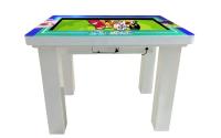 China 32 Inch H81 School Kids Game Multi Touch Screen Table 350Nit Brightness 698.4 * 392.8MM for sale