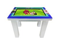 China 32 Inch H81 School Kids Game Multi Touch Screen Table 350Nit Brightness 698.4 * 392.8MM for sale