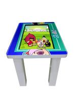 China 32 Inch H81 School Kids Game Multi Touch Screen Table 350Nit Brightness 698.4 * 392.8MM for sale