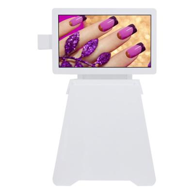 China Android Lobby Digital Media Signage , Floor Standing USB HDMI Computer Kiosk Stand for sale