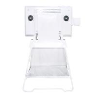 China Android Lobby Digital Media Signage , Floor Standing USB HDMI Computer Kiosk Stand for sale