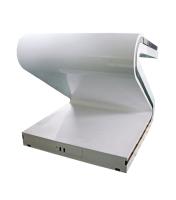 China Network PC Inside Interactive Touch Screen Kiosk 1920 * 1080 Resolution For Exhibition Halls for sale