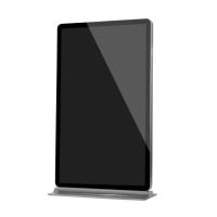 China WIFI PC Supermarket Digital Information Display , Nano Foil Touch Screen Display Stand for sale