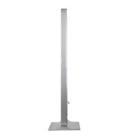 China WIFI PC Supermarket Digital Information Display , Nano Foil Touch Screen Display Stand for sale