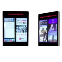 China Dual Screens All In One Pc Mit Touchscreen , Floor Stand All In One Pc Touchscreen Multitouch for sale