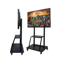 China Wifi Smart All In One Pc Touchscreen , Interactive Whiteboard Pc Mit Touchscreen for sale