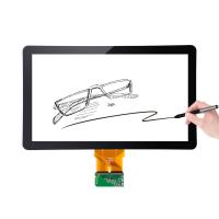 China 24 Inch Projected Capacitive Multi Touch Screen Panel Kit Waterproof For LCD Monitor for sale
