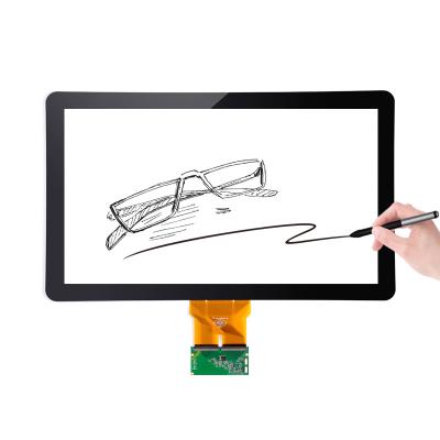 China 24 Inch Projected Capacitive Multi Touch Screen Panel Kit Waterproof For LCD Monitor for sale