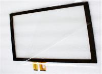 China 55 Inch Capacitive Multi Touch Screen Overlay For Totem Touch Screen And Touch All In One Computer for sale