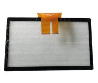 China 65 Inch PCAP Capacitive Multi Touch Screen Panel USB Waterproof Touch Screen for sale