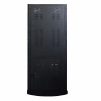 China USB Auto Updates Advertising Kiosks Displays , Multimedia Touch Screen Display Stand for sale
