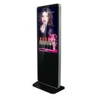 China 32 Inch Android 5.1 Digital Signage Kiosk RAM 2GB Touch Screen Display Stand for sale