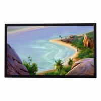 China Android Media Wall Mount Lcd Display 32 To 84 Inch Support Multi - Languages for sale