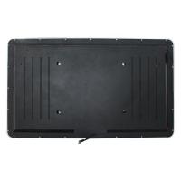 China High Definition Digital Lcd Display Board , Lcd Advertising Player Aluminum Frame for sale