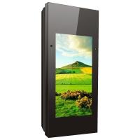 China 32 Inch Capacitive Touch Screen Wall Mount Lcd Display Android 4.4 Digital Signage Sign Board for sale
