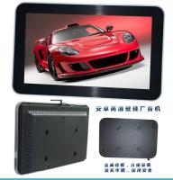 China Super Wide Wall Mount Lcd Display / Interactive Digital Signage Touch Screen Advertising Board for sale