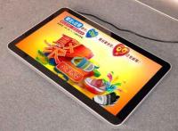 China Android 32 Inch Wall Mount Lcd Display 8GB Storage WIFI 3G LAN Network Built - In HD Audio for sale