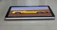 China Android 32 Inch Wall Mount Lcd Display 8GB Storage WIFI 3G LAN Network Built - In HD Audio for sale