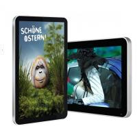 China Fast Response Electronic Advertising Display Screen , High Brightness Digital Lcd Display Board for sale
