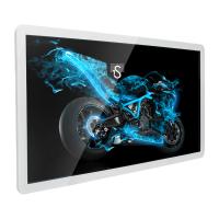 China Super Wide Digital Signage Lcd Display  , Digital Menu Boards For Restaurants for sale