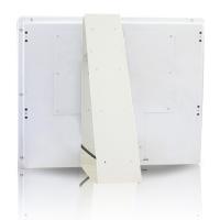 China Metro Bus Station Wall Mount Lcd Display Advertising Screen 19 Inch RAM 1GB for sale