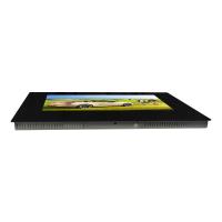 China 22 Inch Portable Wall Mount Lcd Display Metro Advertising Billboard Network Advertising Player for sale