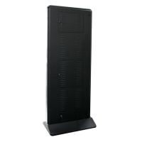 China Free Stand 49 Inch Indoor Digital Signage , Two Screens Digital Advertising Displays for sale