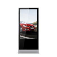 China Android Advertising Lcd Digital Signage Kiosk High Definition Image Display for sale