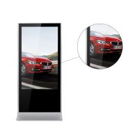 China Android Advertising Lcd Digital Signage Kiosk High Definition Image Display for sale