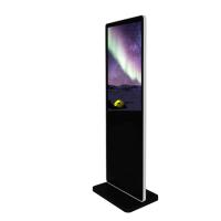 China Usb Sd Card Auto Play Digital Signage Kiosk Built In NAND Flash Memory 8GB for sale