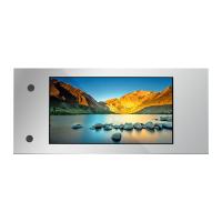 China HD Commercial Electronic Digital Poster Display , Wall Mount Vertical Digital Signage for sale