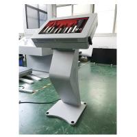 China Interactive Touch Screen Digital Signage , All In One Digital Kiosk Display AC 500W for sale