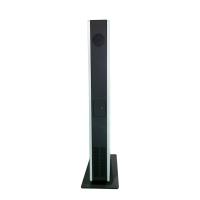 China Sun Readable Floor Standing Lcd Advertising Display , Adjustable Lcd Ad Display Saving Energy for sale