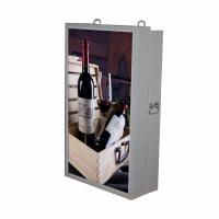 China Airport 49 Inch Outdoor Touch Screen Kiosk Android Lcd Media Player Monitor for sale