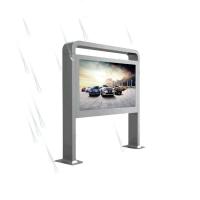 China 70 Inch Full Hd Outdoor Touch Screen Kiosk 1080p Wifi 4G Digital Signage Touch Screen for sale