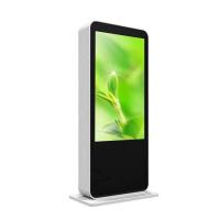 China High Definition Outdoor Touch Screen Kiosk Low Power Consumption Dustproof For Bus Stop for sale
