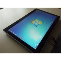 China 43 Inch Embedded Lcd Touch Screen Monitor Windows 10 , Full HD Large Multi Touch Screen for sale