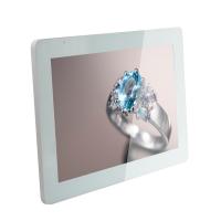 China 21.5 Inch Flat Capacitive Multi Touch Screen LCD Monitor View Angle Display For Computer for sale
