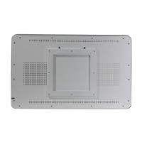 China 21.5 Inch Flat Capacitive Multi Touch Screen LCD Monitor View Angle Display For Computer for sale