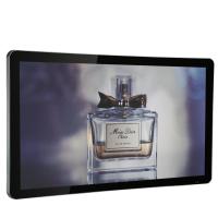 China 32 Inch Custom Large Touch Screen Computer Monitor , Metal Case Hdmi Touchscreen Monitor for sale