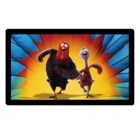 China 32 Inch Wall Mount Interactive Displays All In One Touch Screen PC for sale
