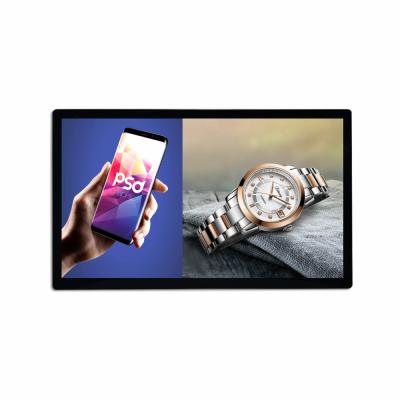 China Indoor Large Screen All In One Pc  , 49 Inch 4K Resolution Windows Touch Screen Computer for sale
