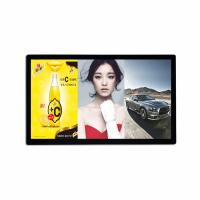 China Indoor Large Screen All In One Pc  , 49 Inch 4K Resolution Windows Touch Screen Computer for sale