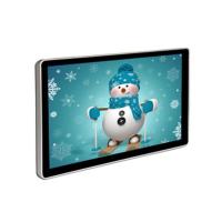 China HD Capacitive All In One PC Touch Screen Wide Viewing Angel With HDMI  VGA USB for sale