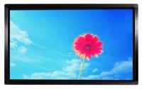 China Wall Mounted Interactive All In One PC Touch Screen 49 Inch 16 : 9 Super Thin Shell Body for sale